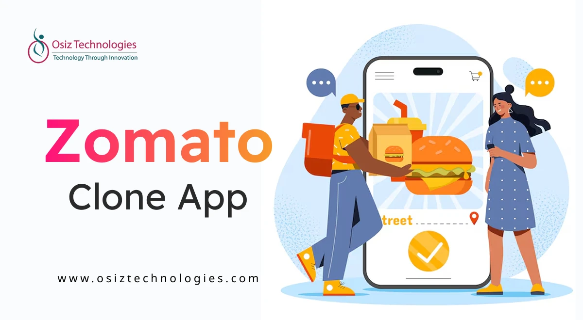 Zomato Clone App | Zomato Clone Software